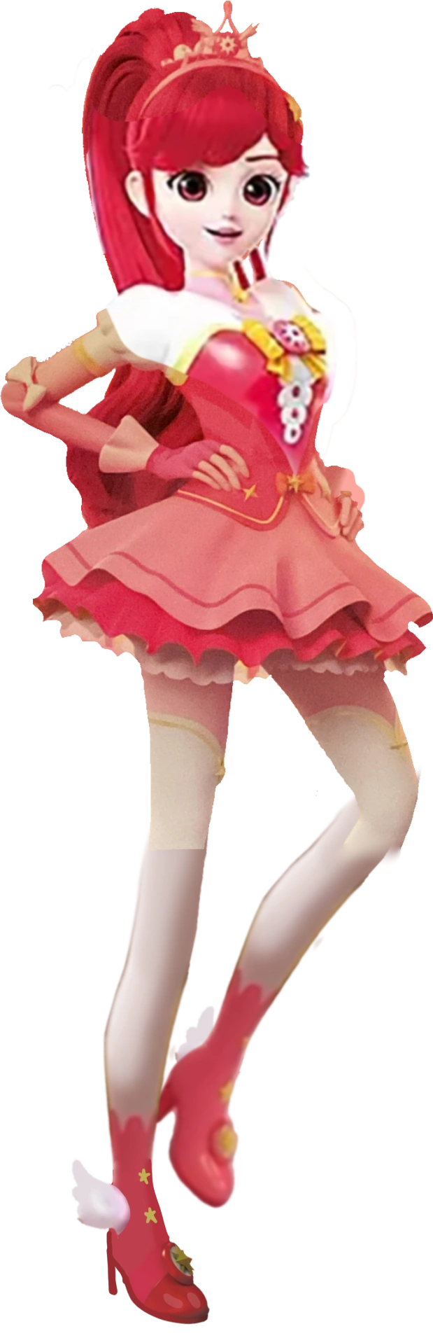 New princess sunshine Render 7 | Fandom