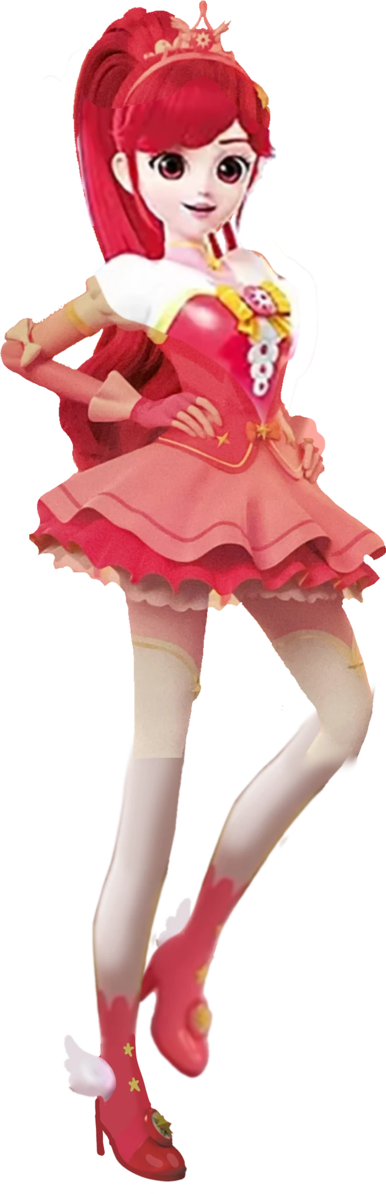New princess sunshine Render 7 | Fandom