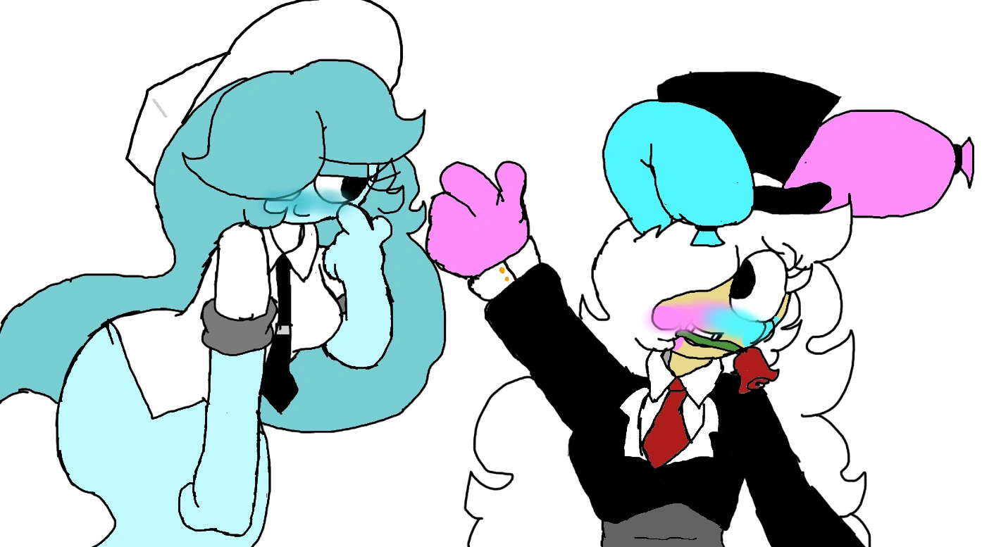 Te Boolynski and Sketch | Fandom