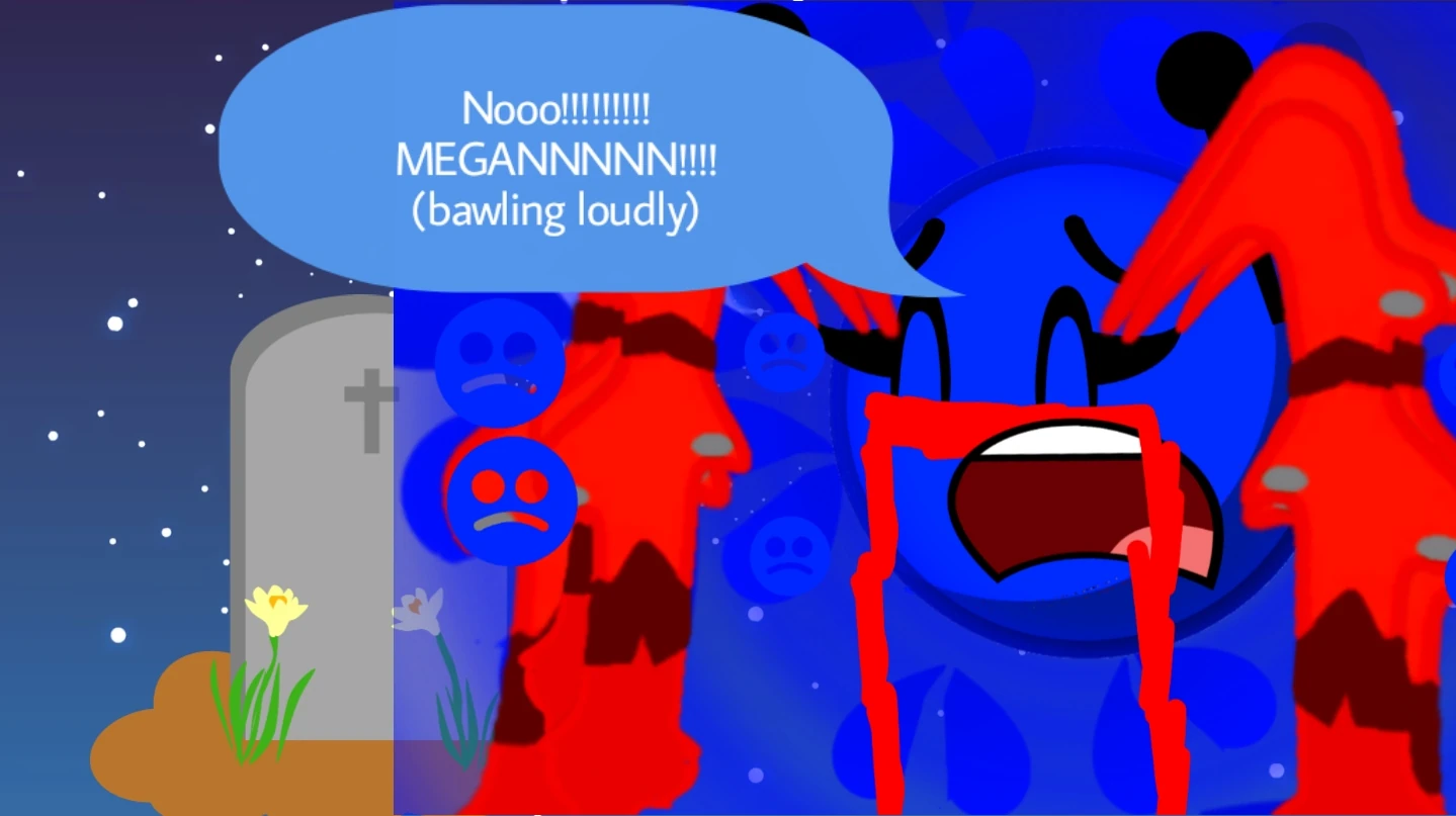 Megan d—s | Fandom