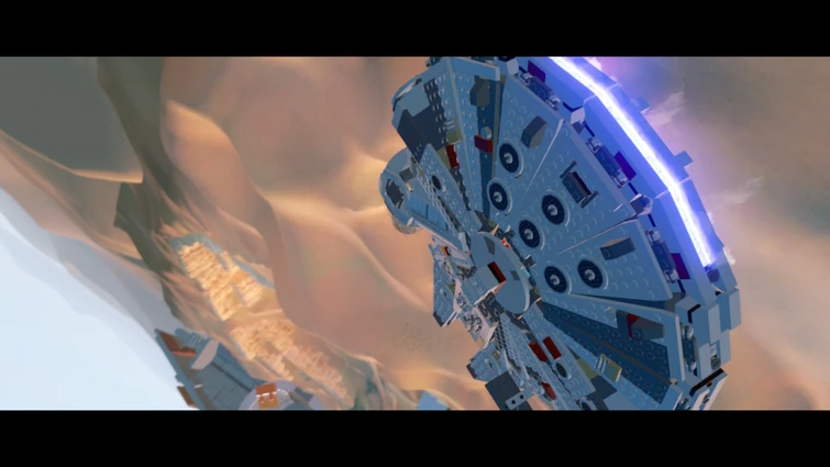 Skywalker Saga: The Force Awakens (Chapter 2) | Fandom