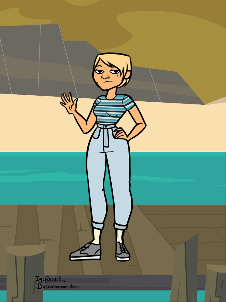 So I've thought of changing Reese's design for the new season | Fandom