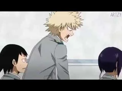 BAKUGO DANCING SKILLS :D | Fandom