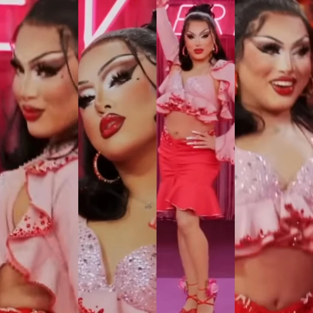 Morphine Love Dion is the 200th queen (from US) to enter the werkroom | Fandom