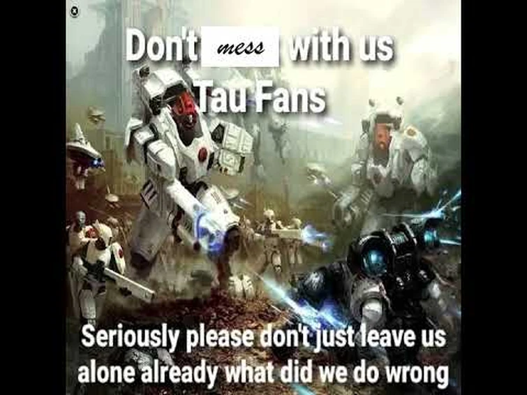 The 3 Tau fans on the wiki | Fandom