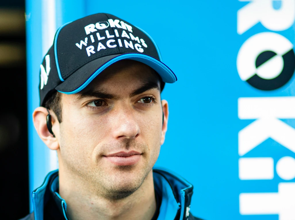 Nicholas Latifi | F1SLOVENIJA Wiki | Fandom