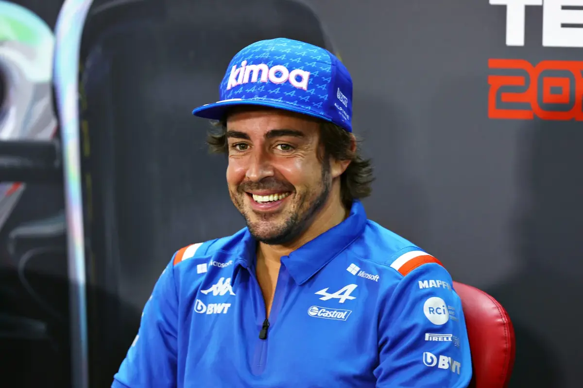 Fernando Alonso | F1SLOVENIJA Wiki | Fandom
