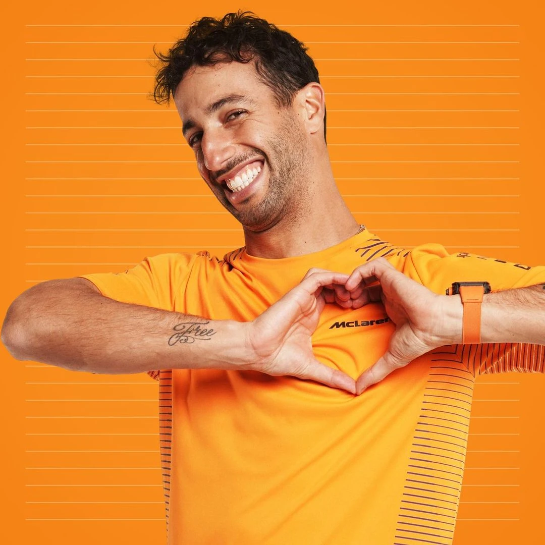 Daniel Ricciardo | F1SLOVENIJA Wiki | Fandom