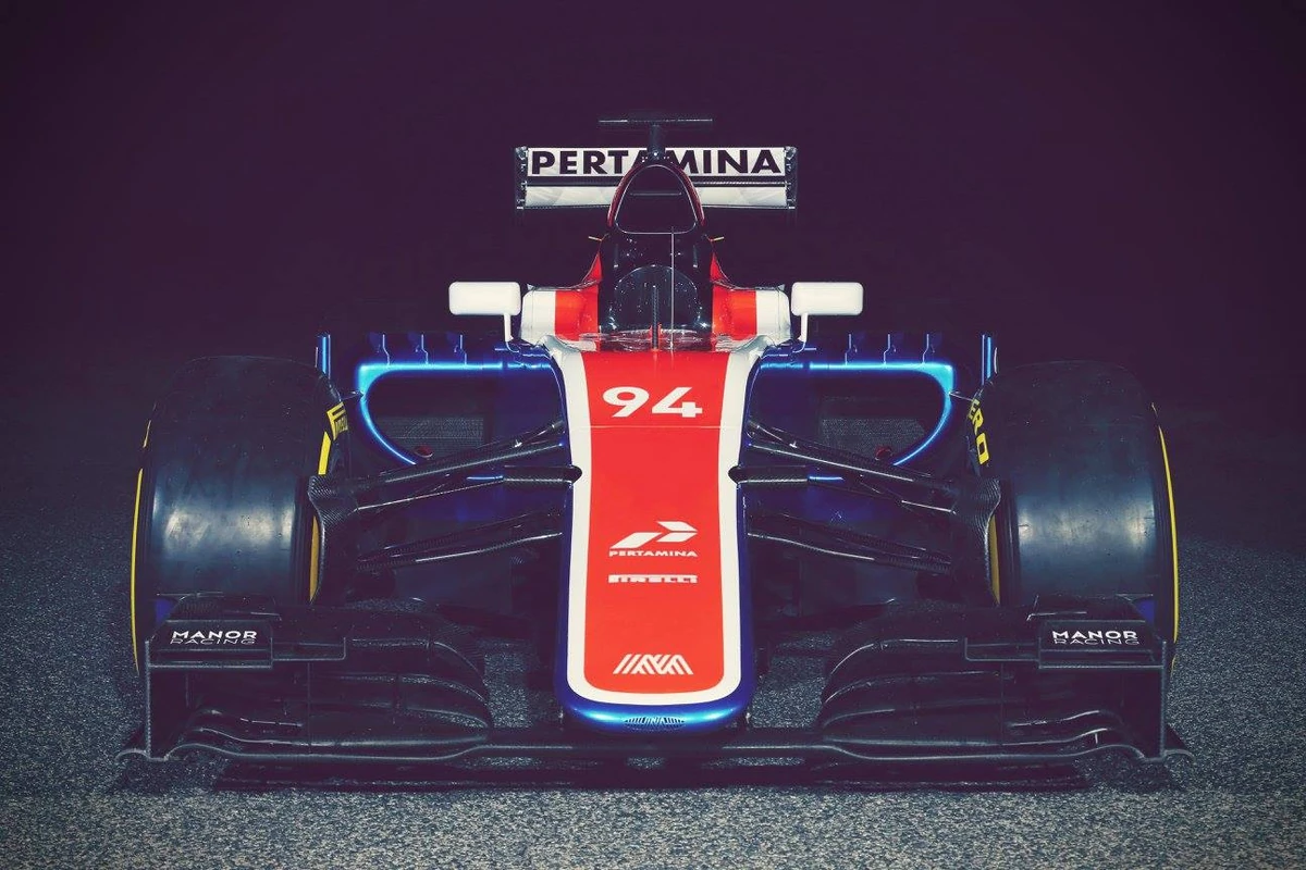 Manor MRT05 | Formula 1 Wiki | Fandom