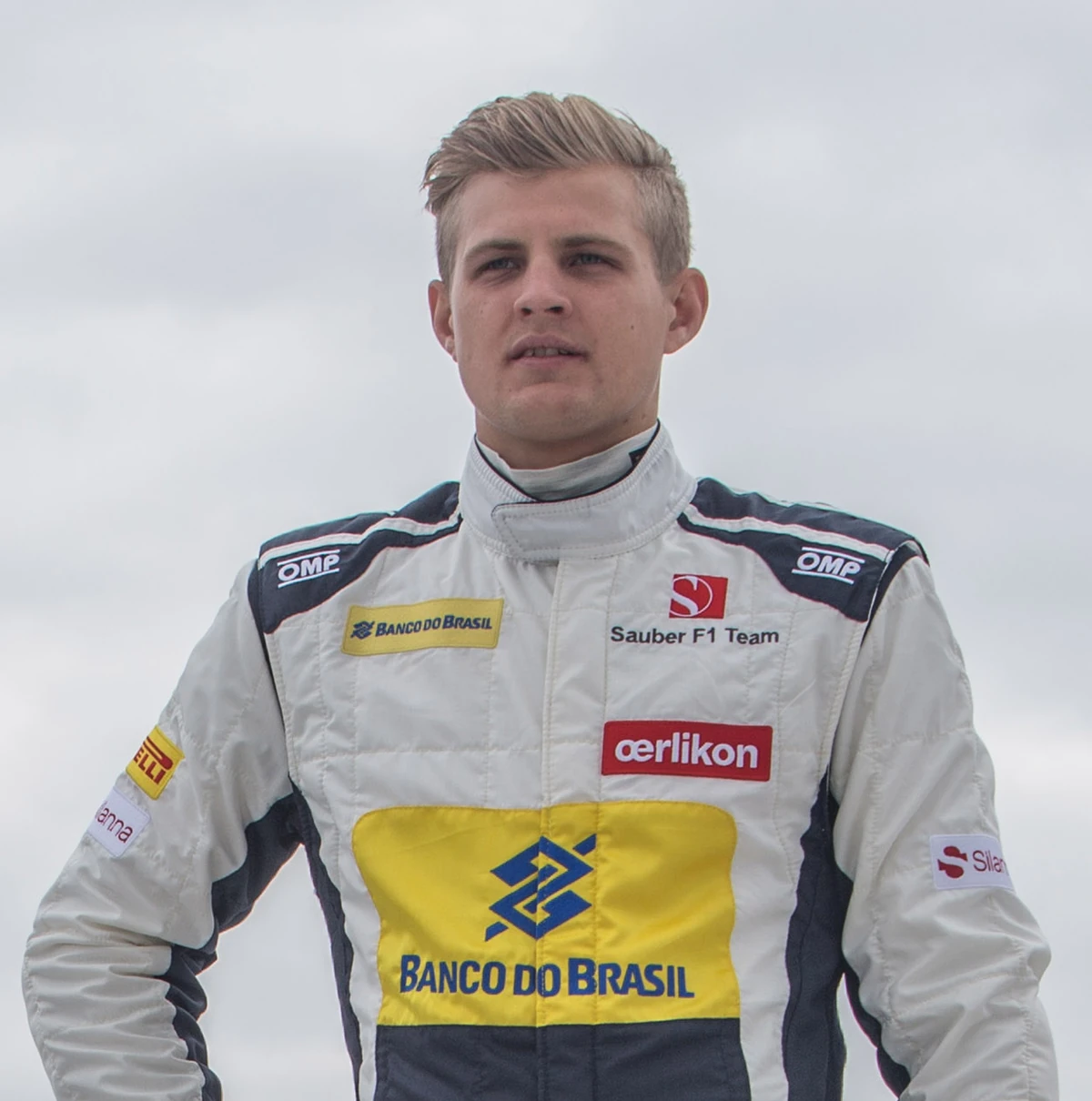 Marcus Ericsson | Formula 1 Wiki | Fandom