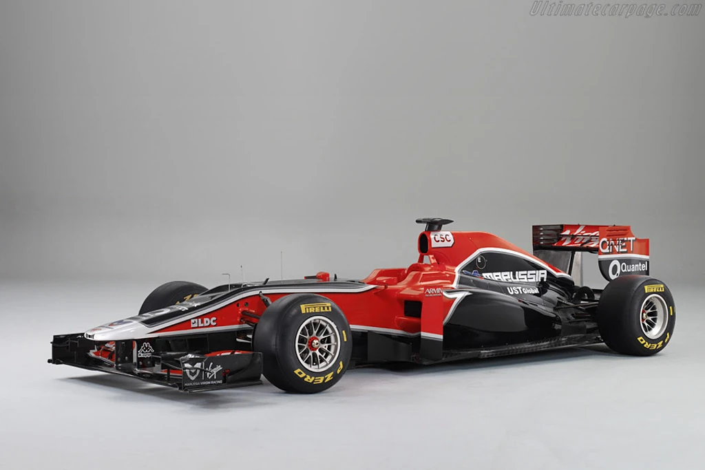 Virgin MVR-02 | Formula 1 Wiki | Fandom