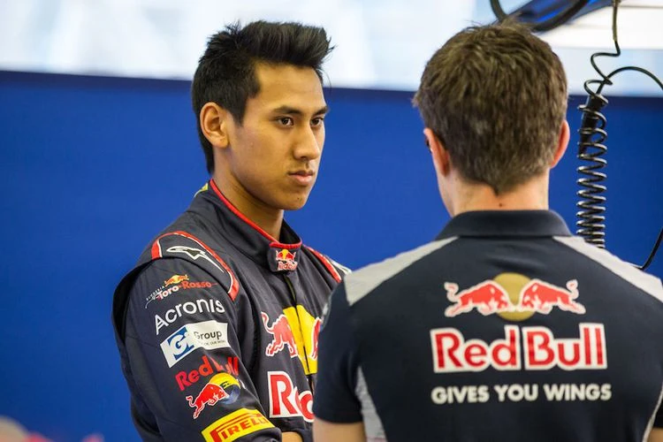 Sean Gelael | Formula 1 Wiki | Fandom