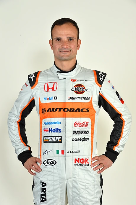 Vitantonio Liuzzi | Formula 1 Wiki | Fandom