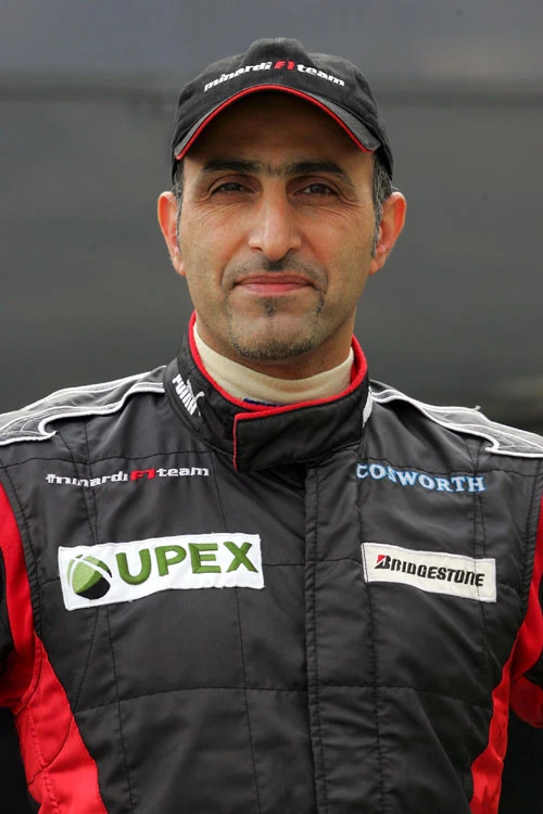 Chanoch Nissany | Formula 1 Wiki | Fandom