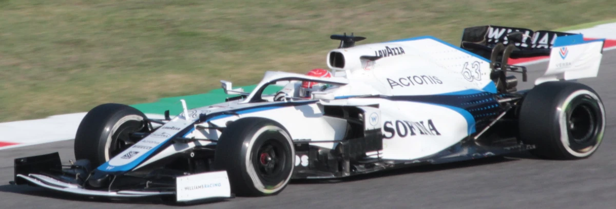 Williams FW43 | Formula 1 Wiki | Fandom
