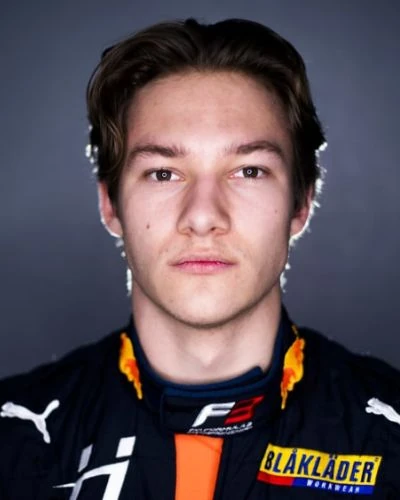 Dennis Hauger | Formula 1 Wiki | Fandom