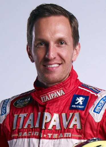 Luciano Burti | Formula 1 Wiki | Fandom