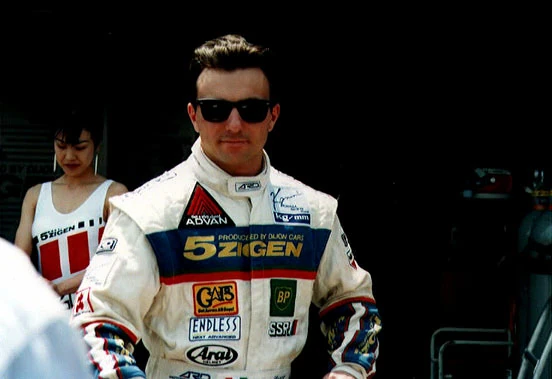 Marco Apicella | Formula 1 Wiki | Fandom