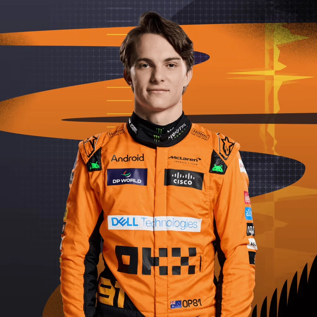 Oscar Piastri | Formula 1 Wiki | Fandom