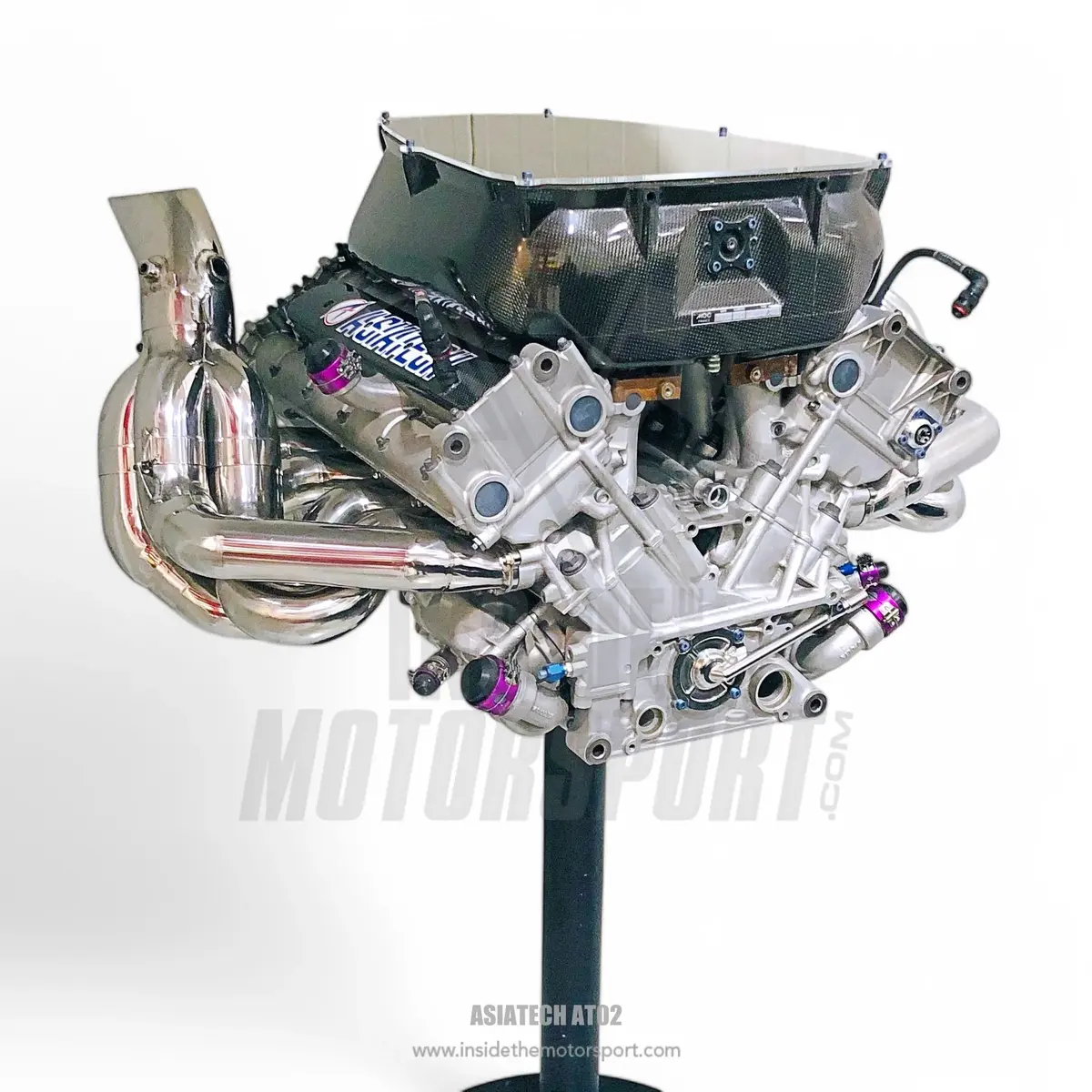 Asiatech AT02 | Formula 1 Wiki | Fandom