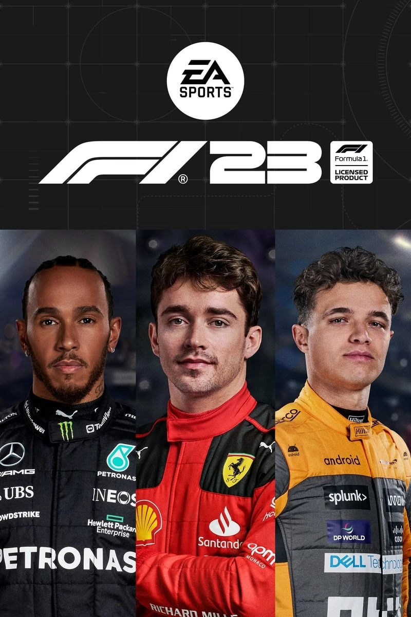 F1 23 (video game) | Formula 1 Wiki | Fandom
