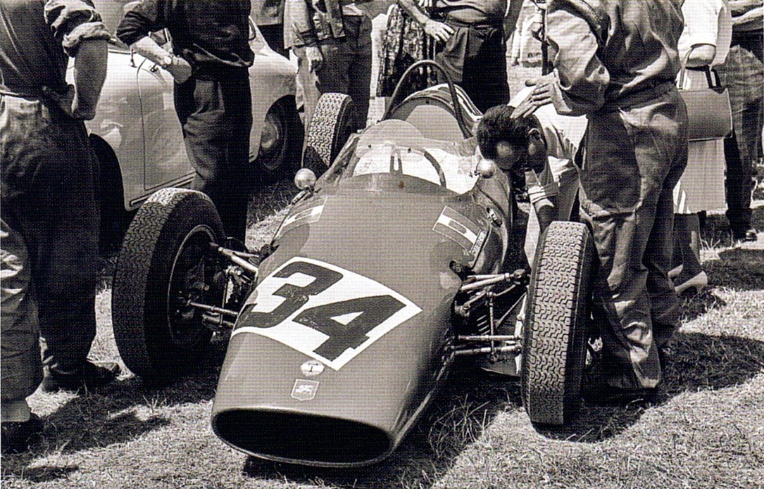 De Tomaso F1 | Formula 1 Wiki | Fandom