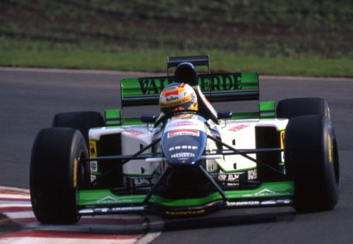 Minardi M195 | Formula 1 Wiki | Fandom