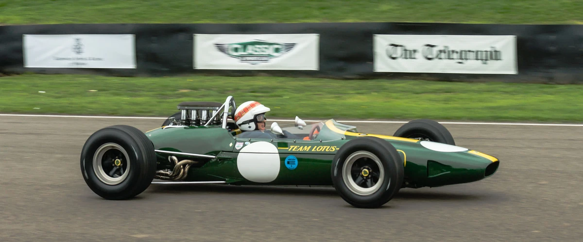 Lotus 33 | Formula 1 Wiki | Fandom