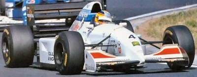 Tyrrell 022 | Formula 1 Wiki | Fandom