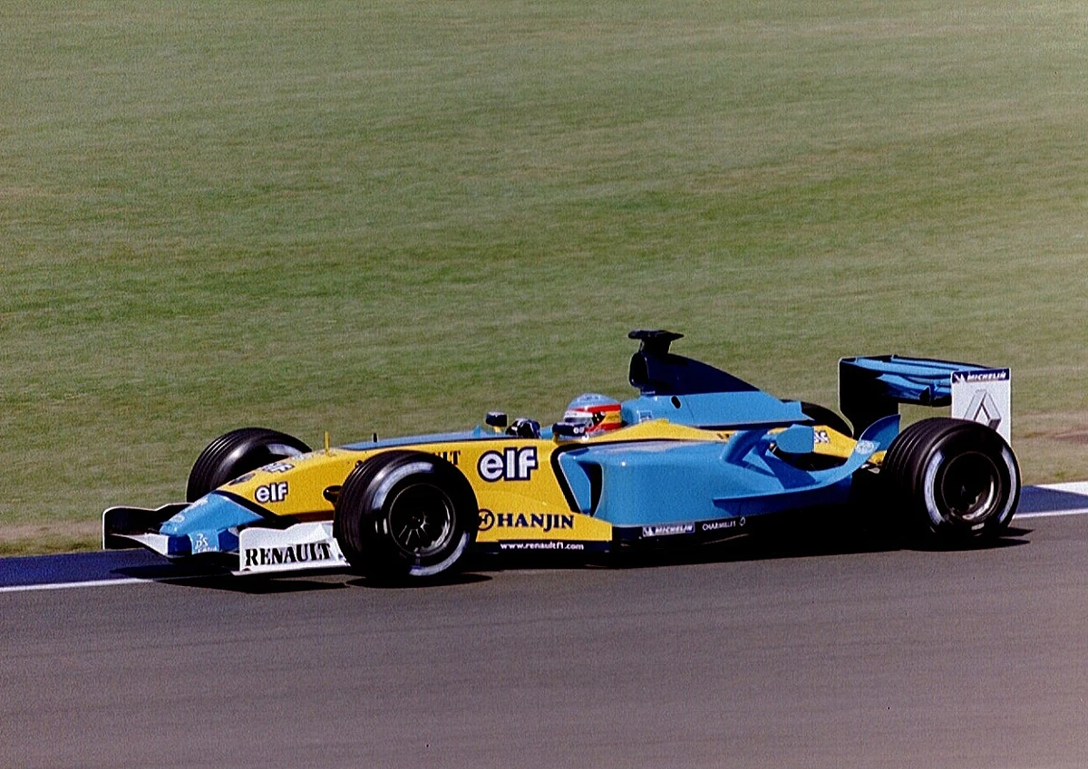 Renault R23 | Formula 1 Wiki | Fandom