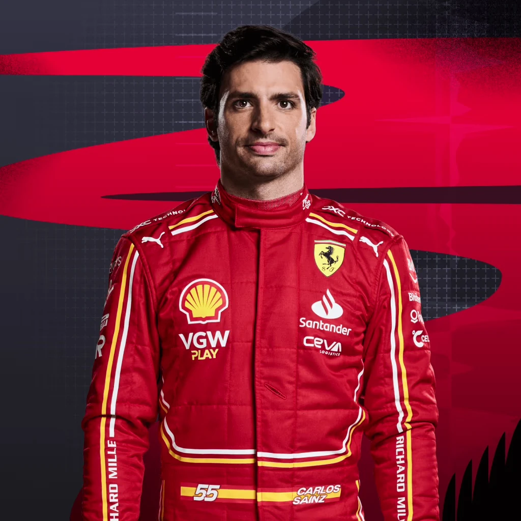 Carlos Sainz, Jr. | Formula 1 Wiki | Fandom