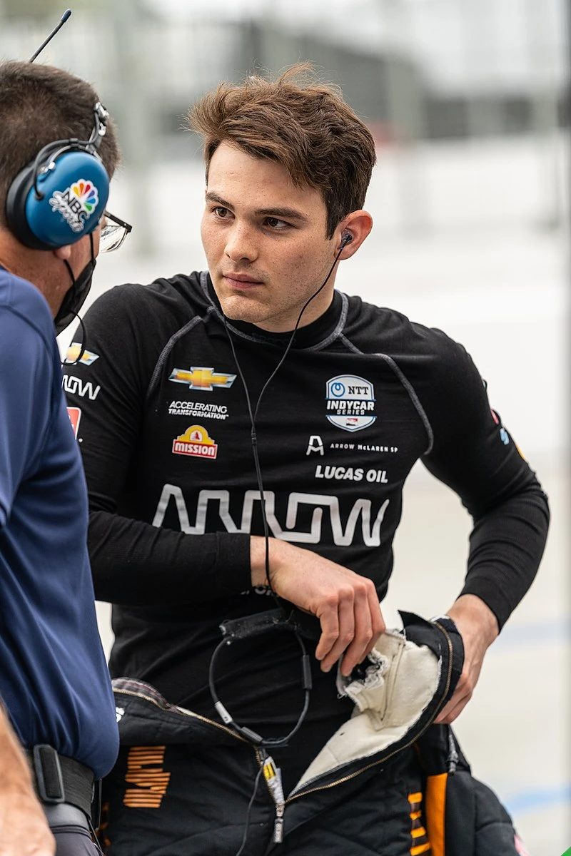 Pato O'Ward | Formula 1 Wiki | Fandom