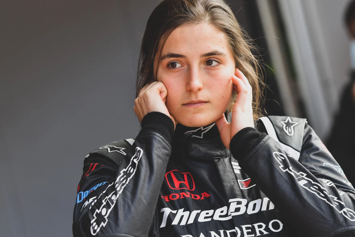 Tatiana Calderón | Formula 1 Wiki | Fandom