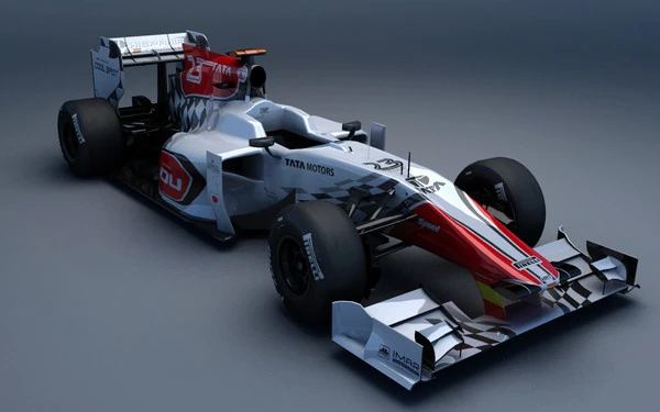 Hispania F111 | Formula 1 Wiki | Fandom