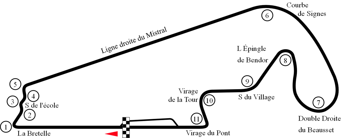 1990 French Grand Prix | Formula 1 Wiki | Fandom