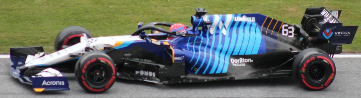 Williams FW43B | Formula 1 Wiki | Fandom