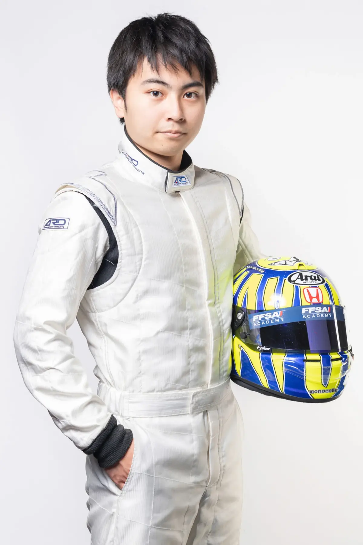Ayumu Iwasa | Formula 1 Wiki | Fandom