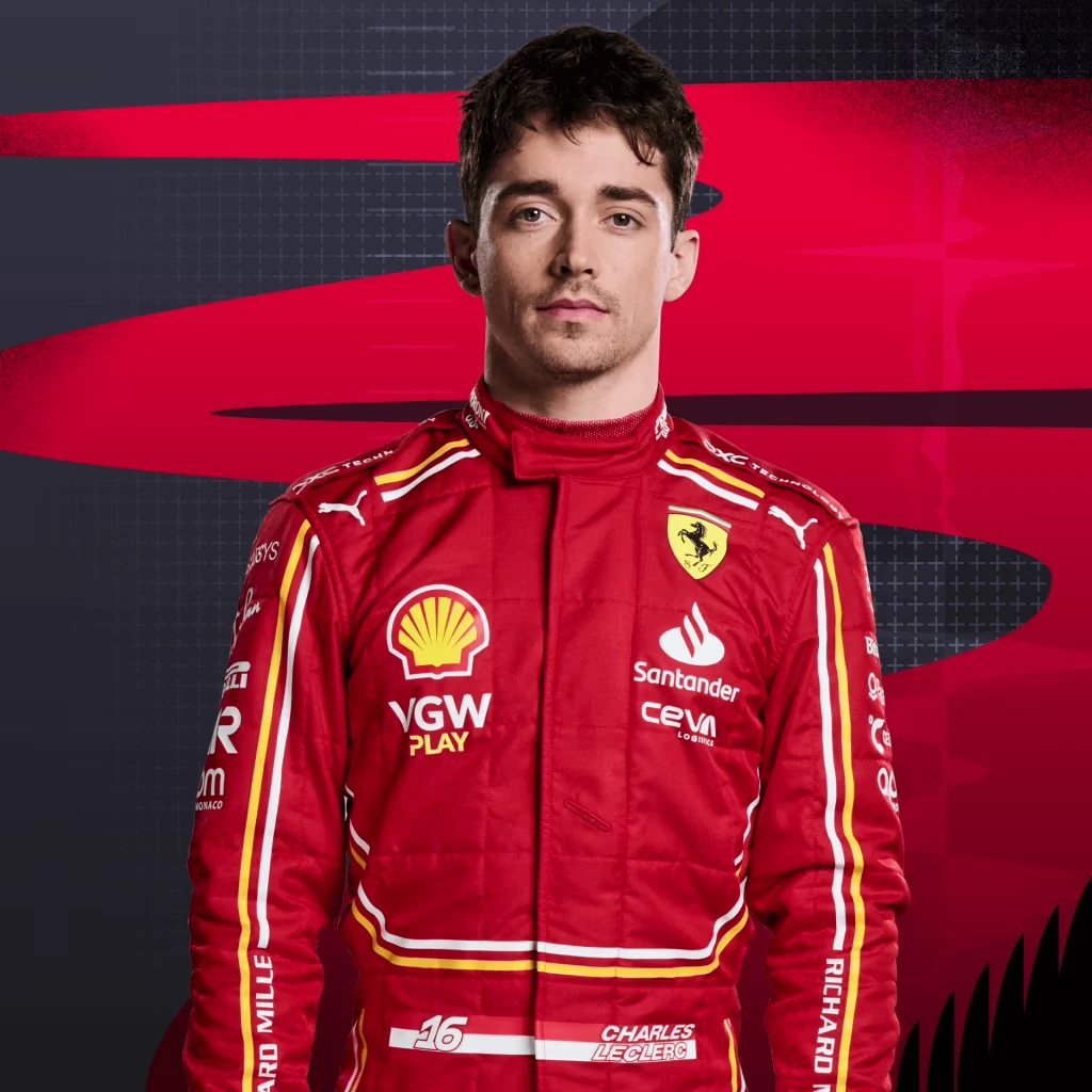 Charles Leclerc | Formula 1 Wiki | Fandom