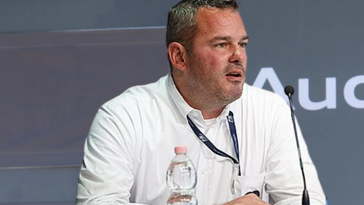 Niels Wittich | Formula 1 Wiki | Fandom