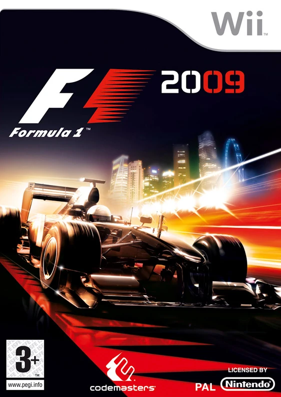 F1 2009 (video game) | Formula 1 Wiki | Fandom