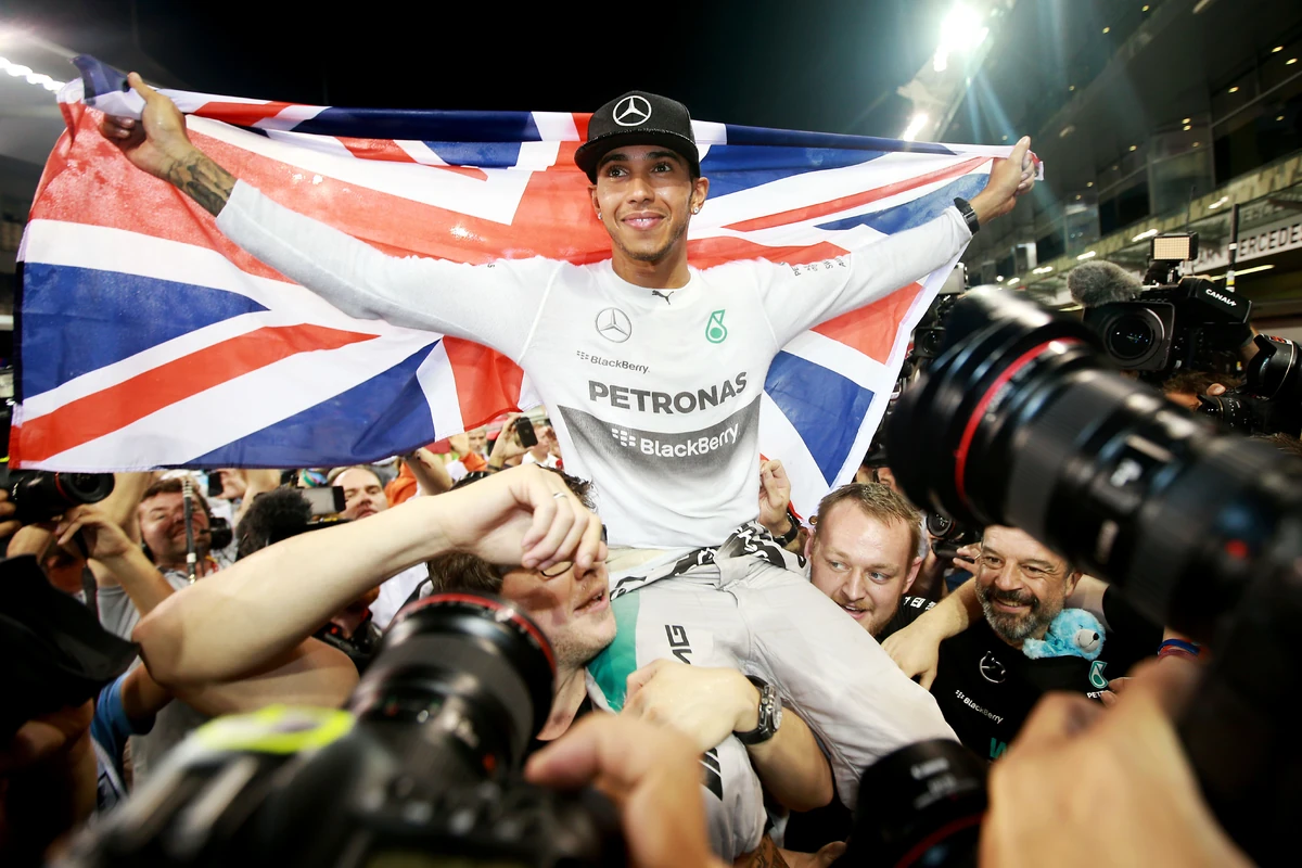 2014 Formula One Season | Formula 1 Wiki | Fandom