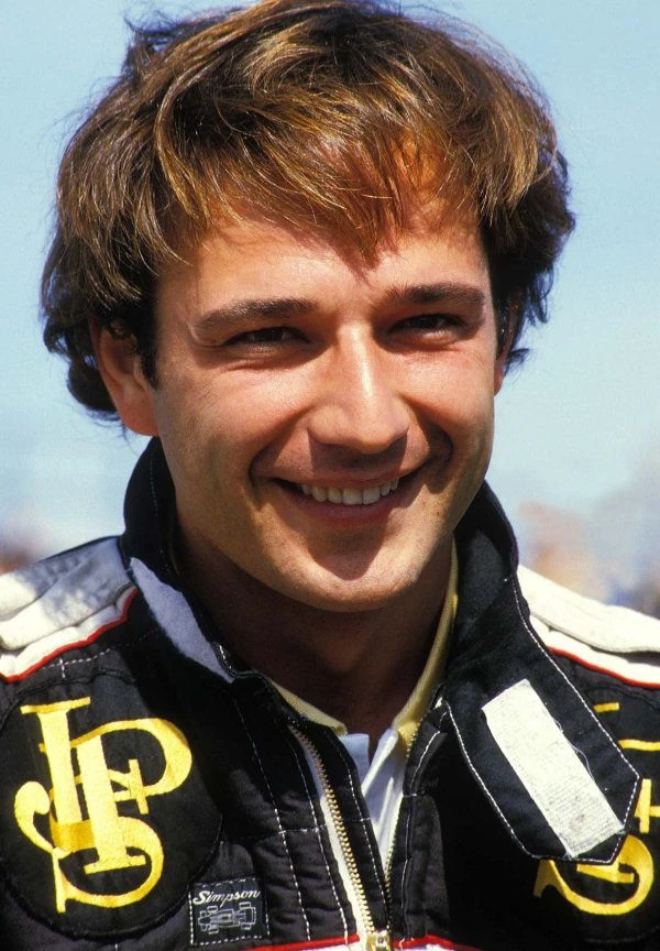 Elio de Angelis | Formula 1 Wiki | Fandom
