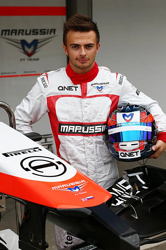 Will Stevens | Formula 1 Wiki | Fandom
