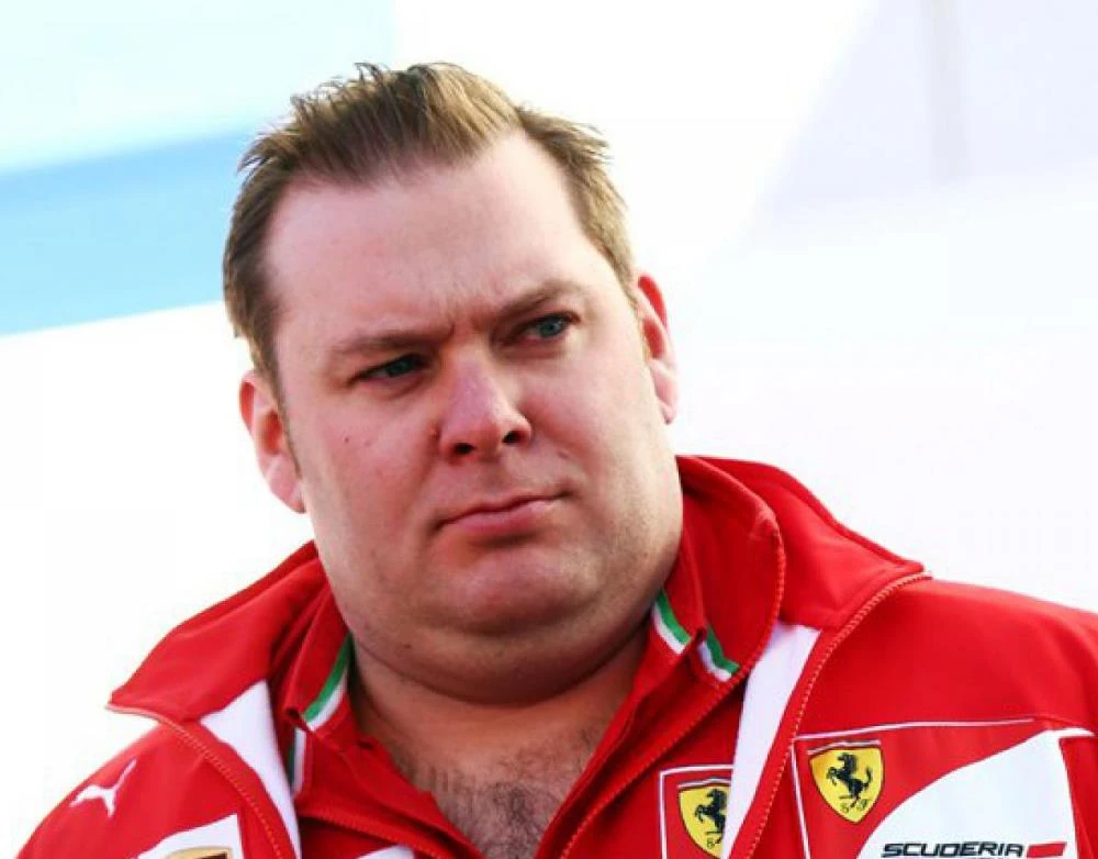 Dave Greenwood | Formula 1 Wiki | Fandom