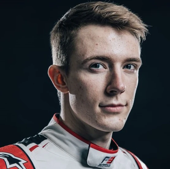 Frederik Vesti | Formula 1 Wiki | Fandom