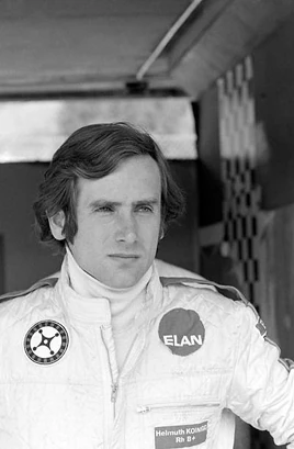 Helmuth Koinigg | Formula 1 Wiki | Fandom