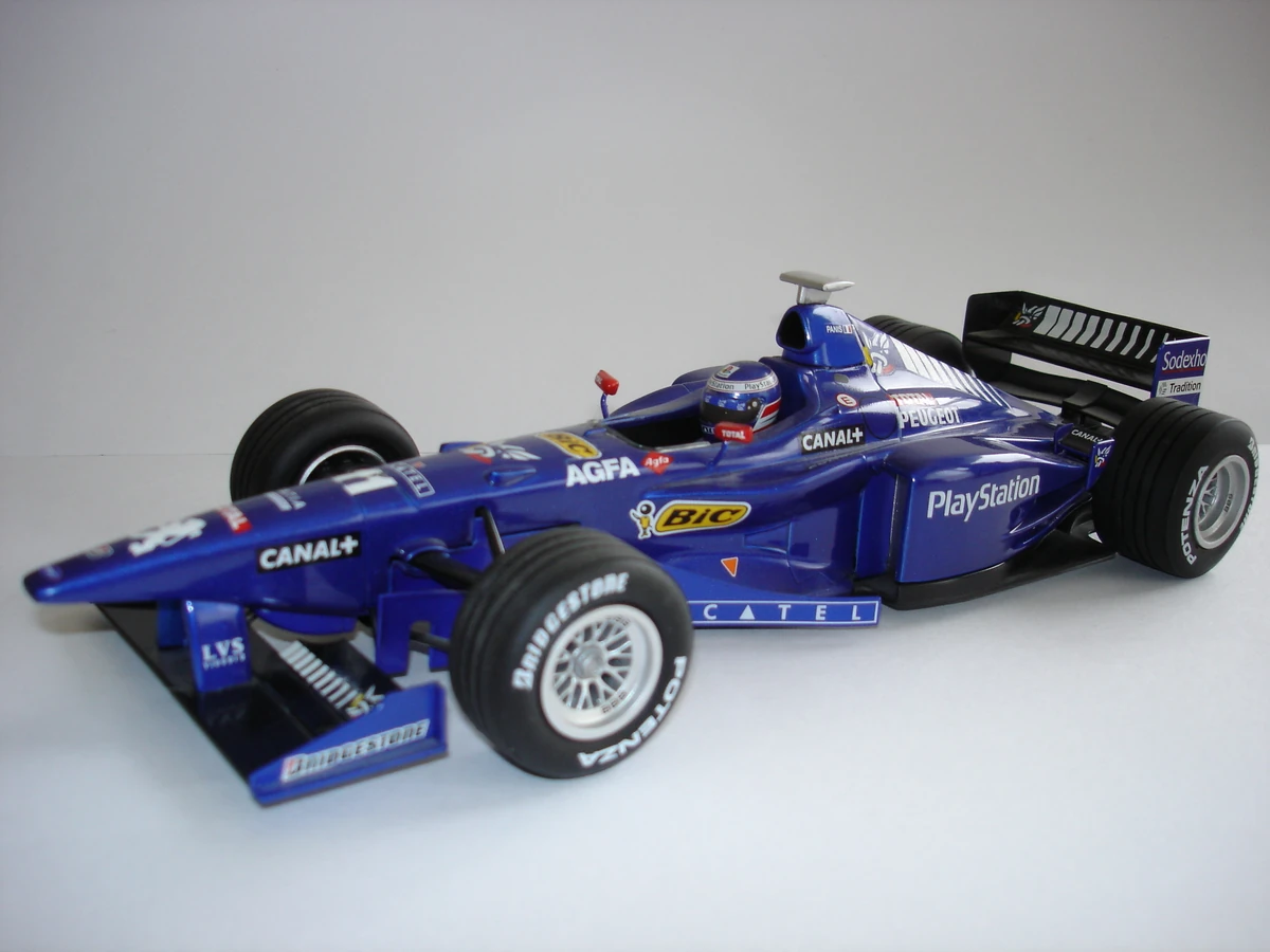 Prost AP01 | Formula 1 Wiki | Fandom