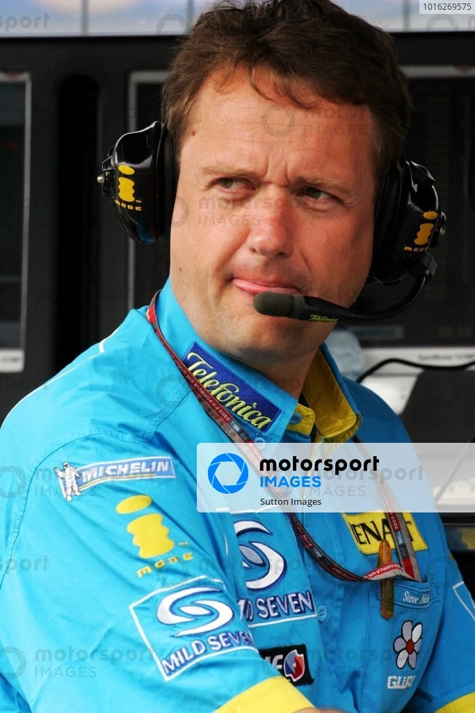 Steve Nielsen | Formula 1 Wiki | Fandom