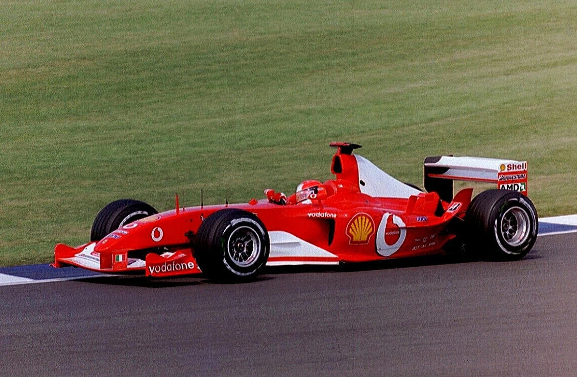 Ferrari F2003-GA | Formula 1 Wiki | Fandom