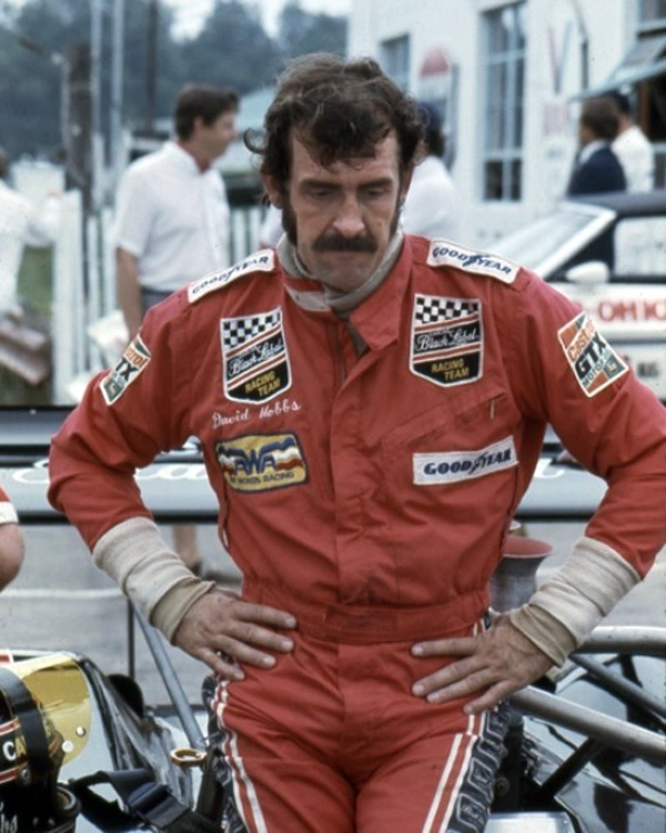 David Hobbs | Formula 1 Wiki | Fandom